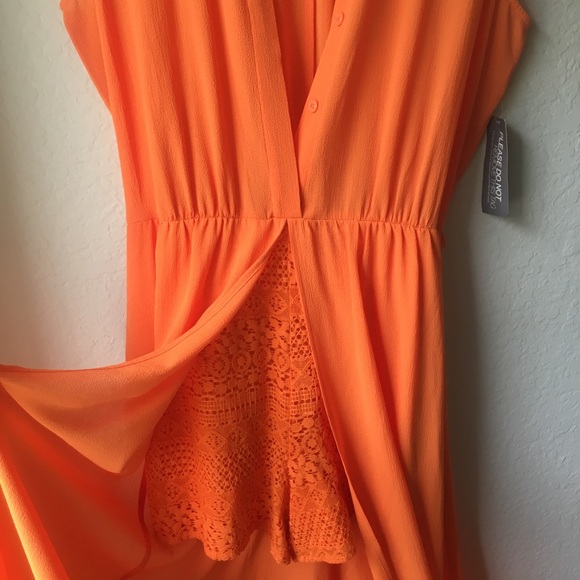 New York & Company | Pants & Jumpsuits | Bright Orange Nycompany Short ...